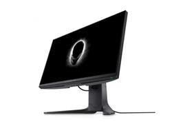 Dell Alienware 25 Monitor| AW2521H - 62.2cm (24.5) | ASBIS CZ