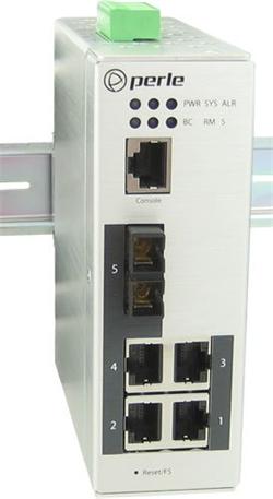 PERLE IDS-305G-CSD70 Industrial Managed Switch | ASBIS CZ