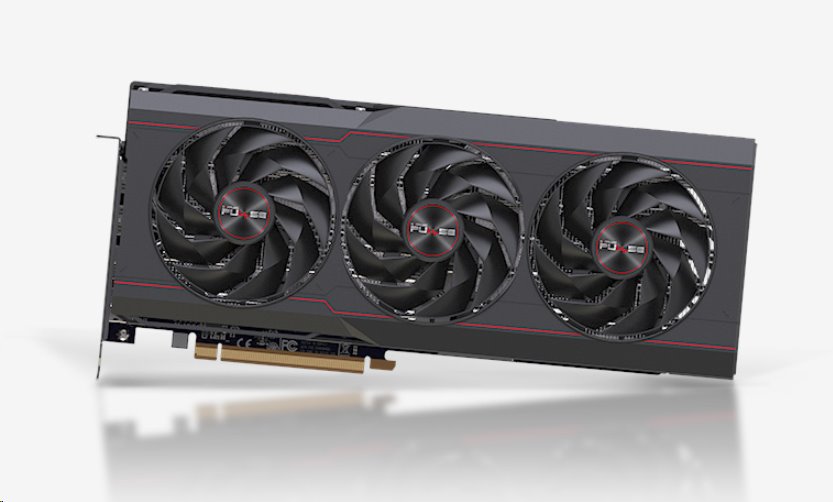 SAPPHIRE PULSE AMD RADEON RX 7900 XTX GAMING OC 24GB GDDR6 DUAL HDMI ...